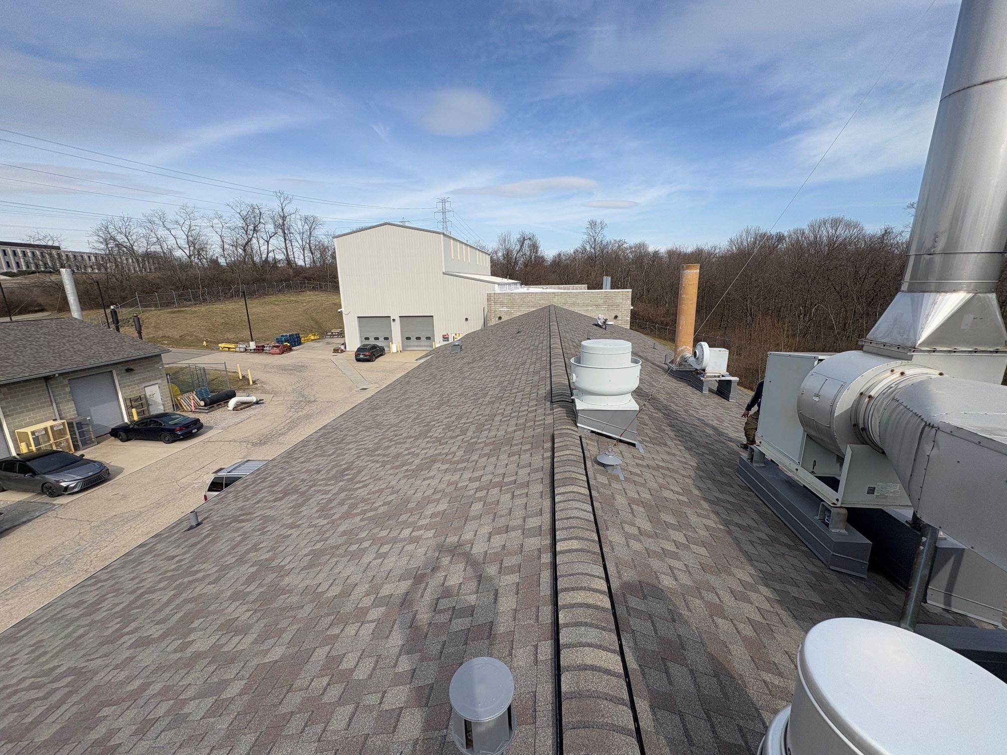 Steep Slope Roofing - TruCraft Commercial Roofing