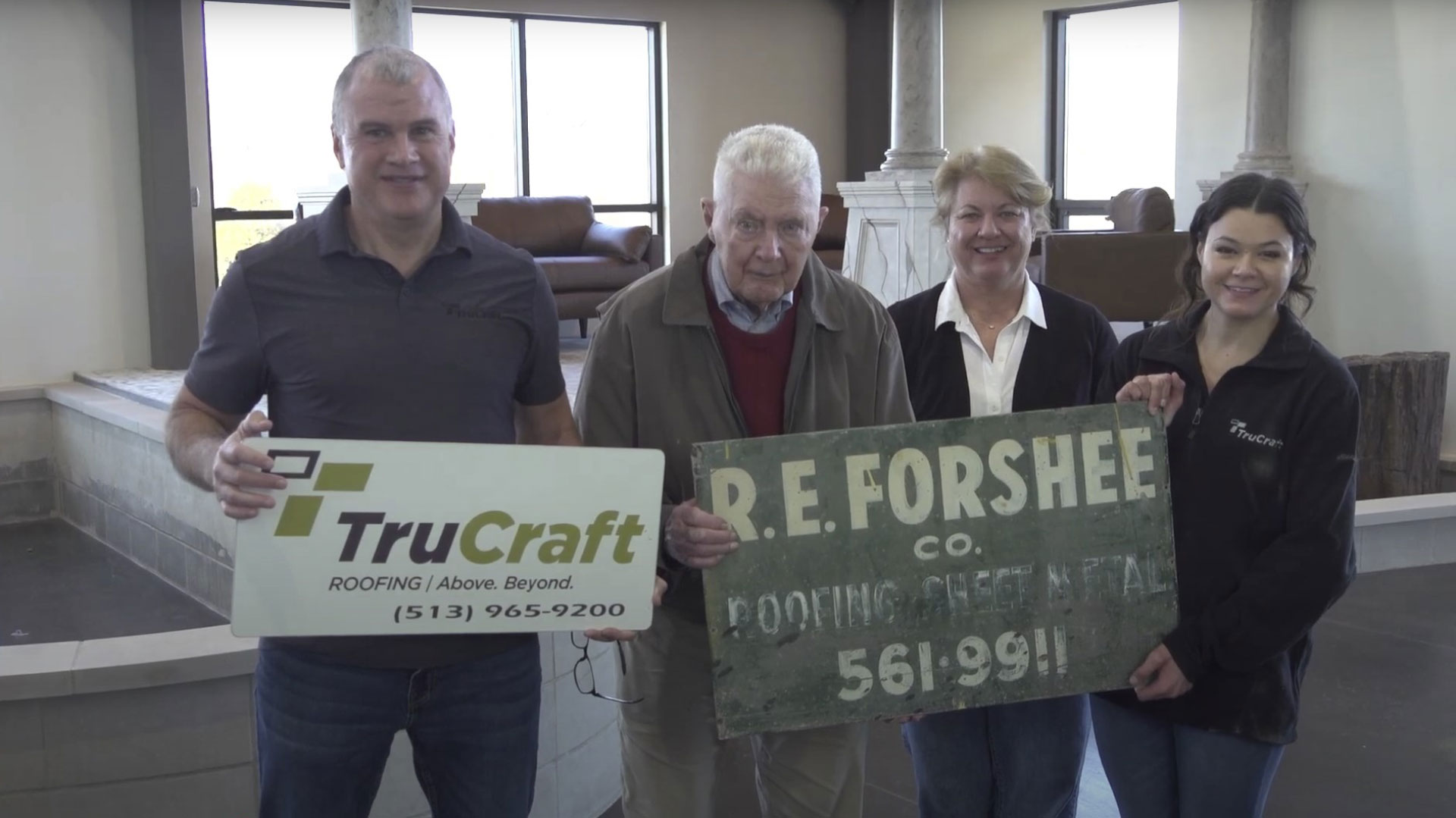 About TruCraft - Cincinnati Commercial Roofing Experts